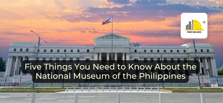National Museum Of The Philippines Logo National Museum Of The